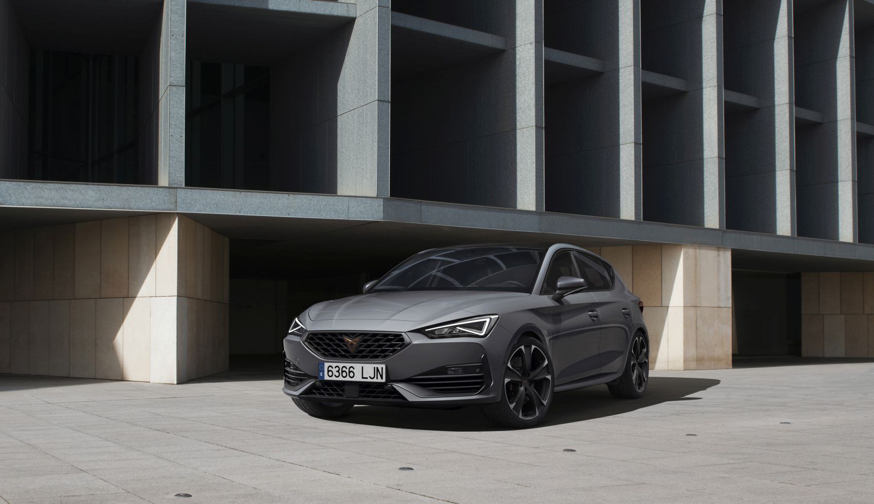 Cupra Leon 1.4 TSI (245 Hp) e-Hybrid DSG